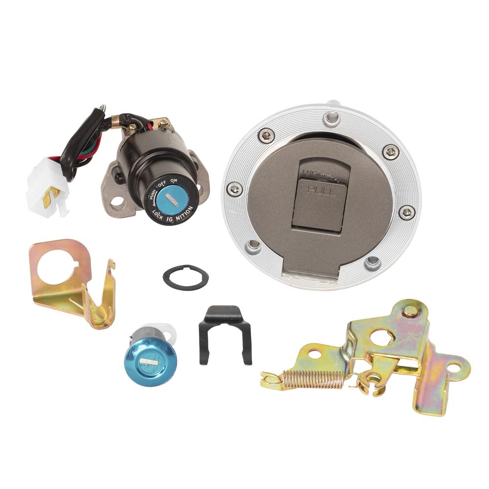 Kit switch completo para moto DT200 FT250 TS Sport Kinlley