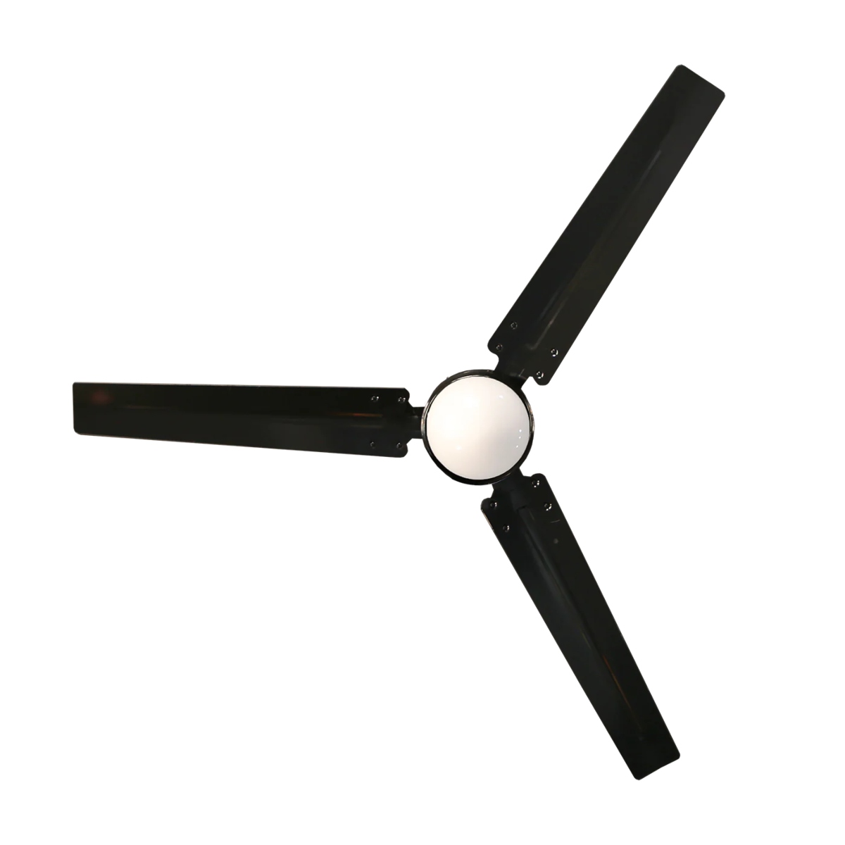 Ventilador de Techo Masterfan VIICCLNE56 56 pulgadas Icarus C/Luz Negro ...