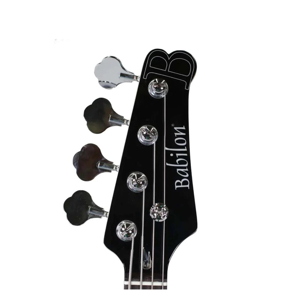 Paquete Bajo Eléctrico Sunburst con Amplificador TOURMAN BASS-SB KIT ...