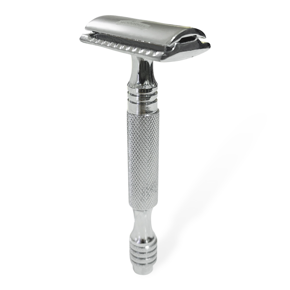 Woodsman Rastrillo de rasurar, Rastrillo de Seguridad Mariposa Woodsman ...