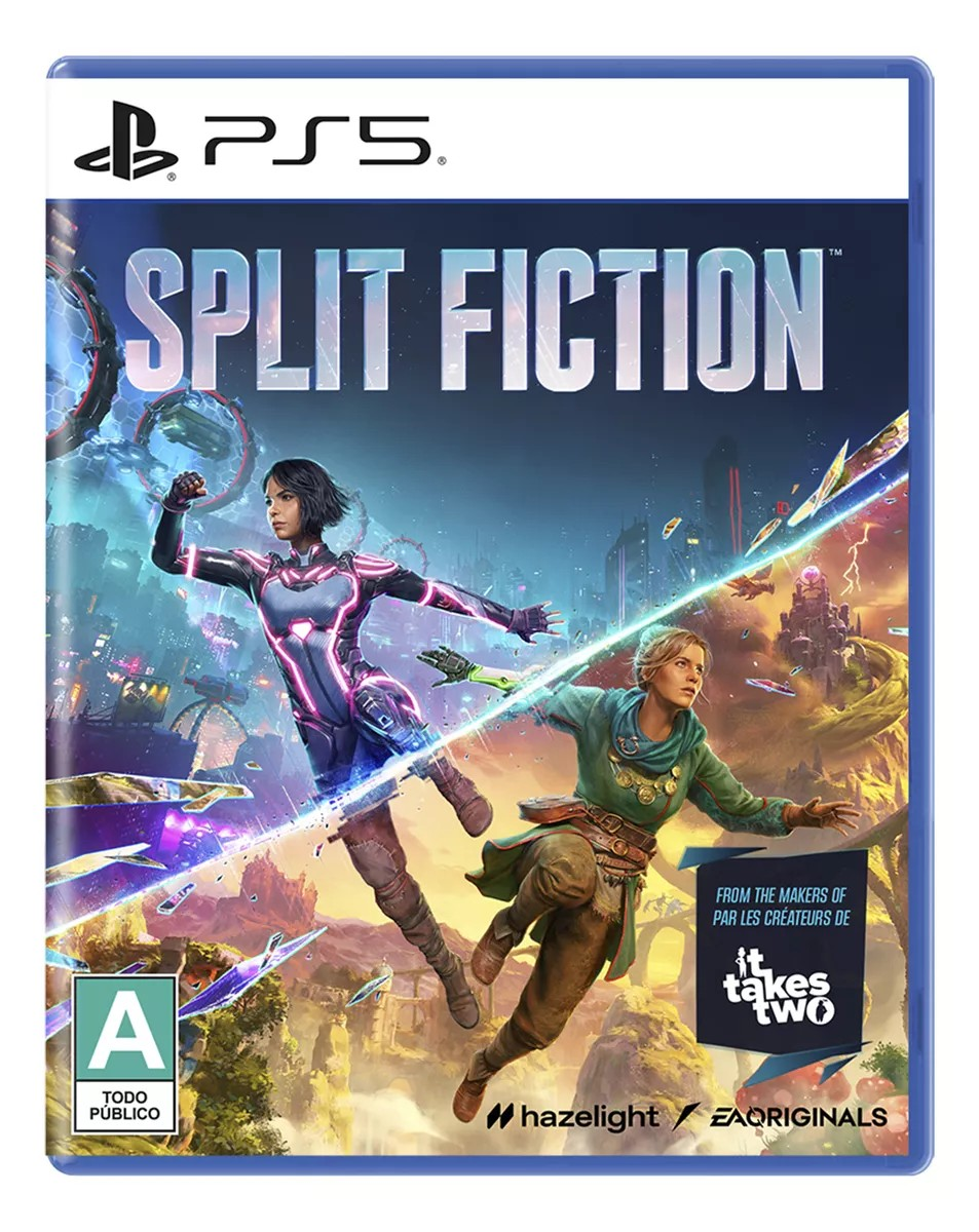 Split Fiction PS5 - Game Center