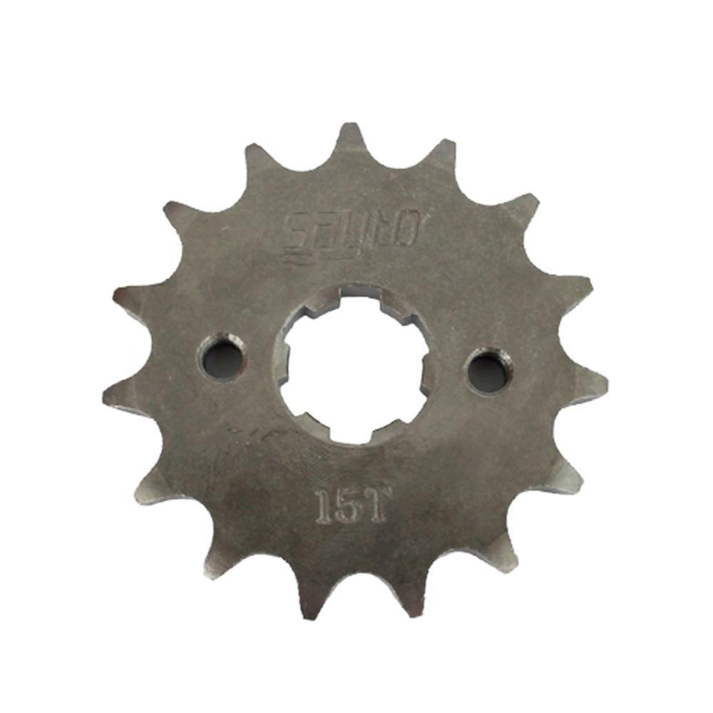 Rueda Dentada Piñon De 14 Dientes Para Moto Invicta CBF160