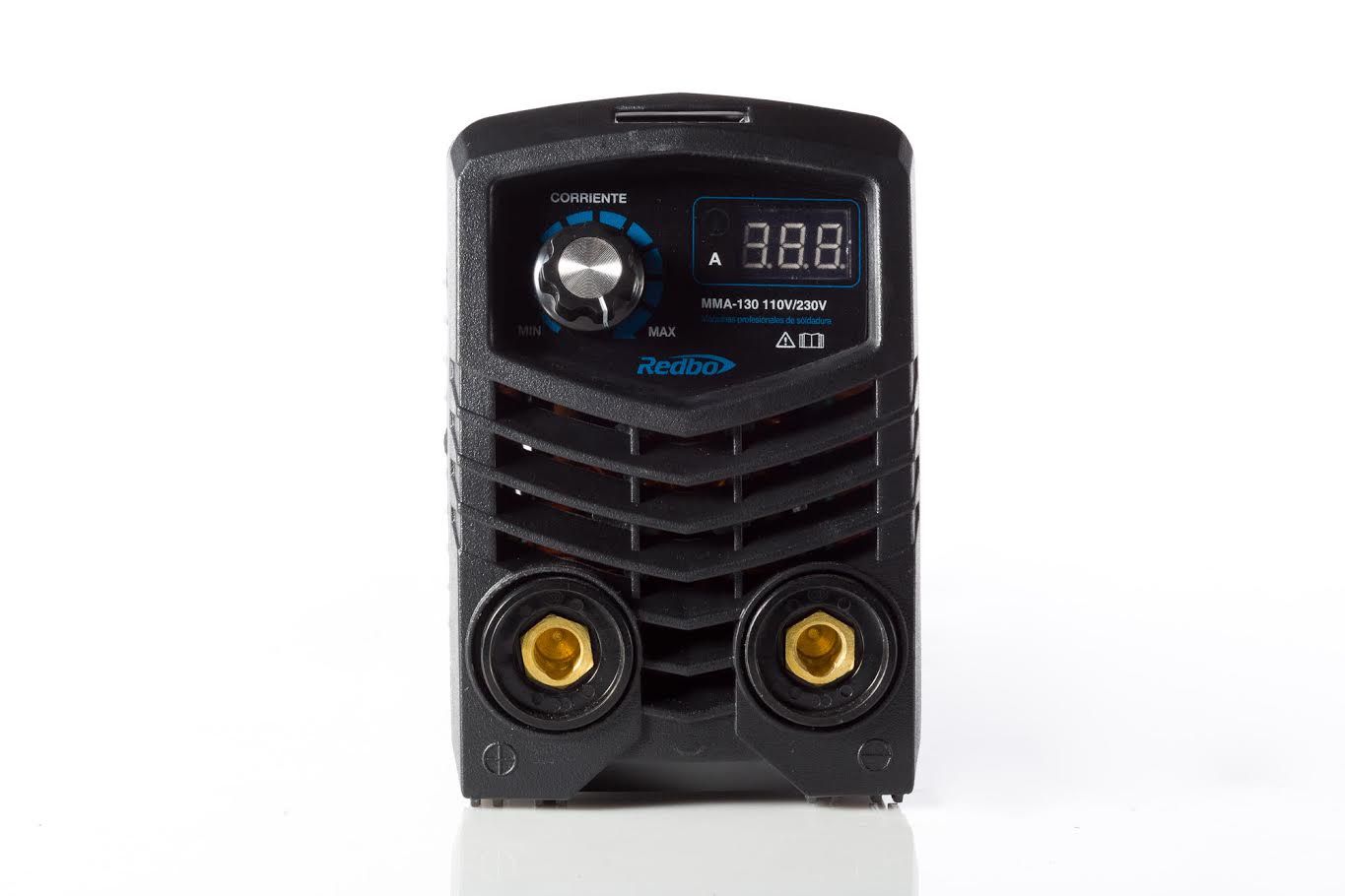Soldadora Inversora MMA-130 Redbo TIG LIFT Bi-voltaje 110V230V