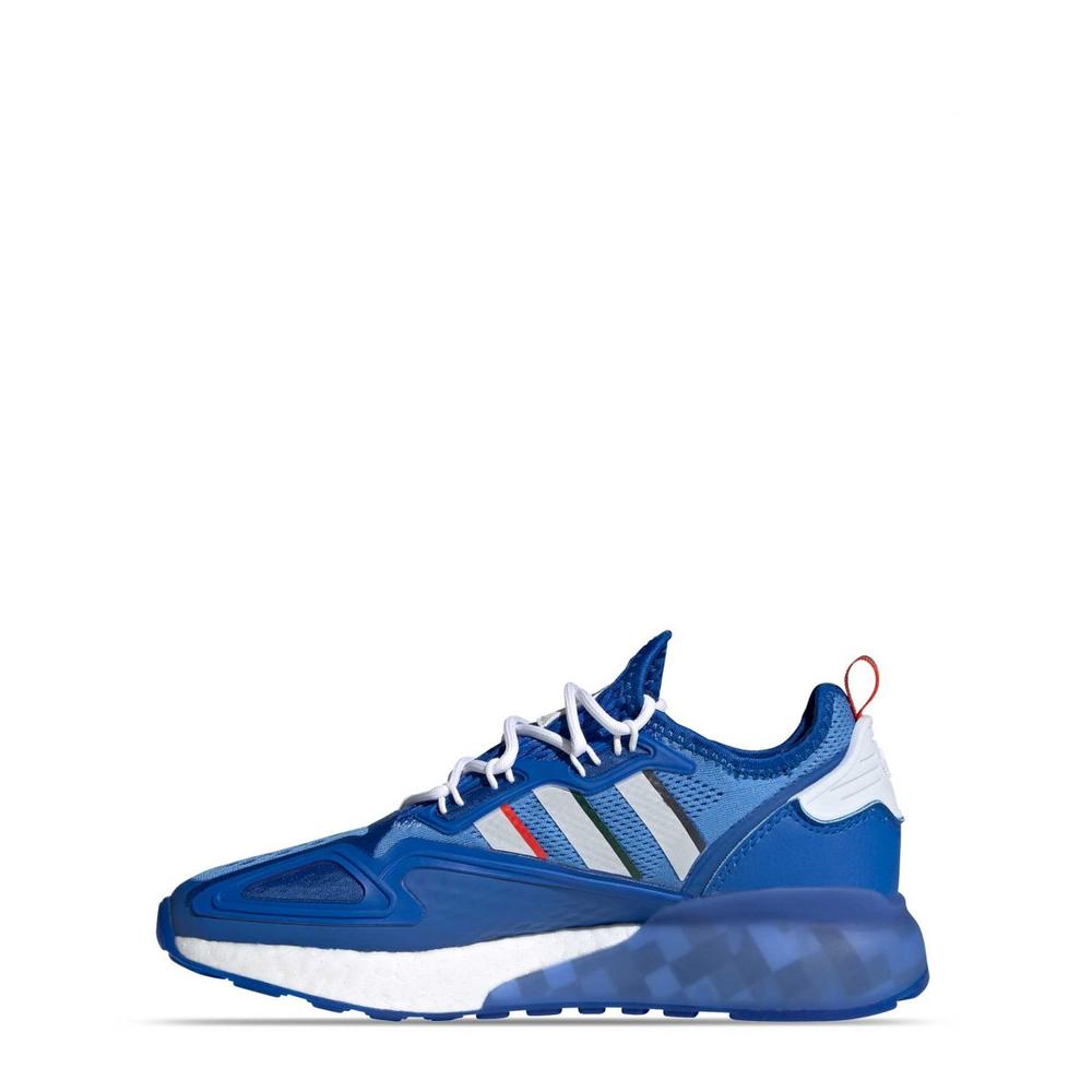 Tenis Adidas Ninja ZX 2K Boost Mujer Deportivo Gamer Streaming