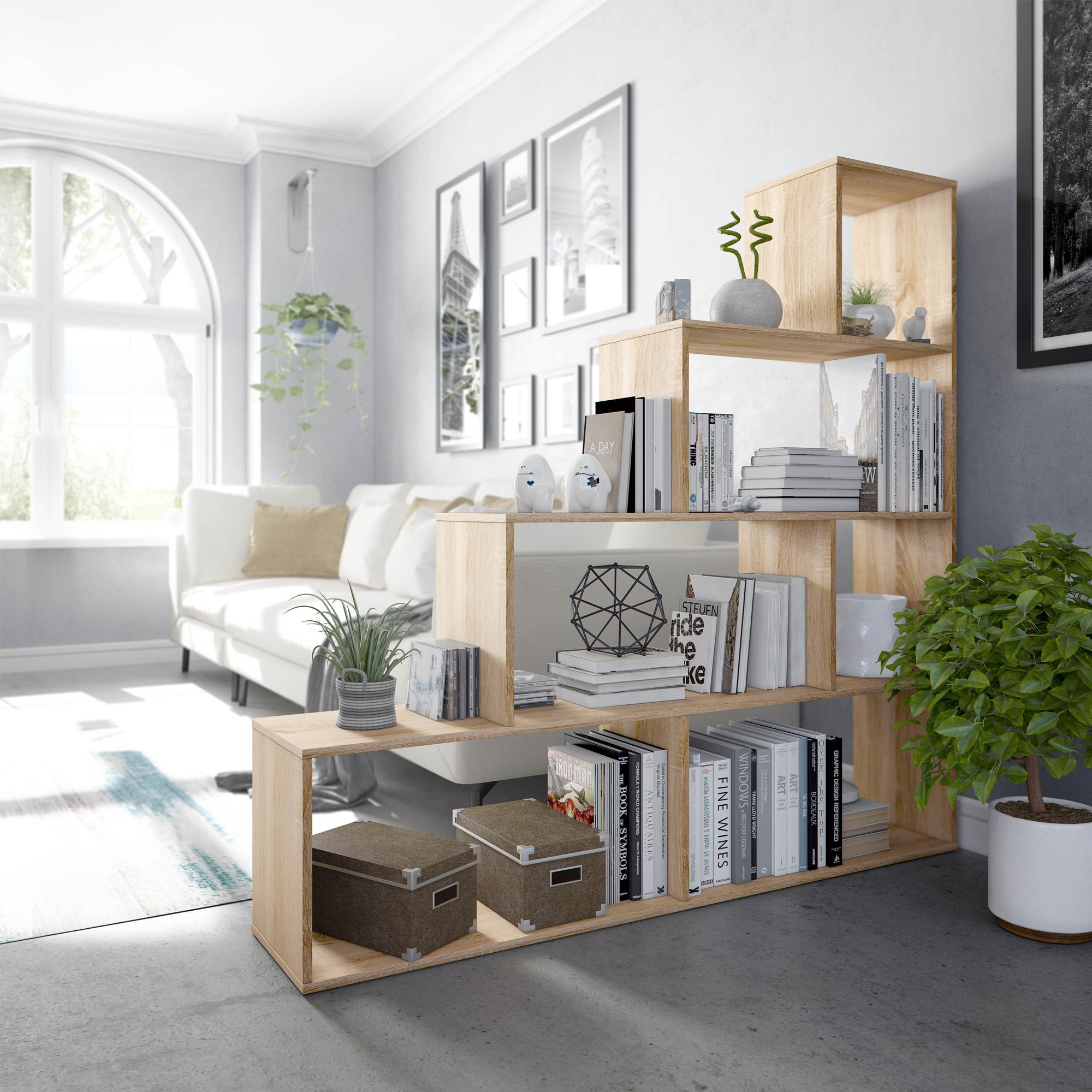 Librero en Escalera Mérida