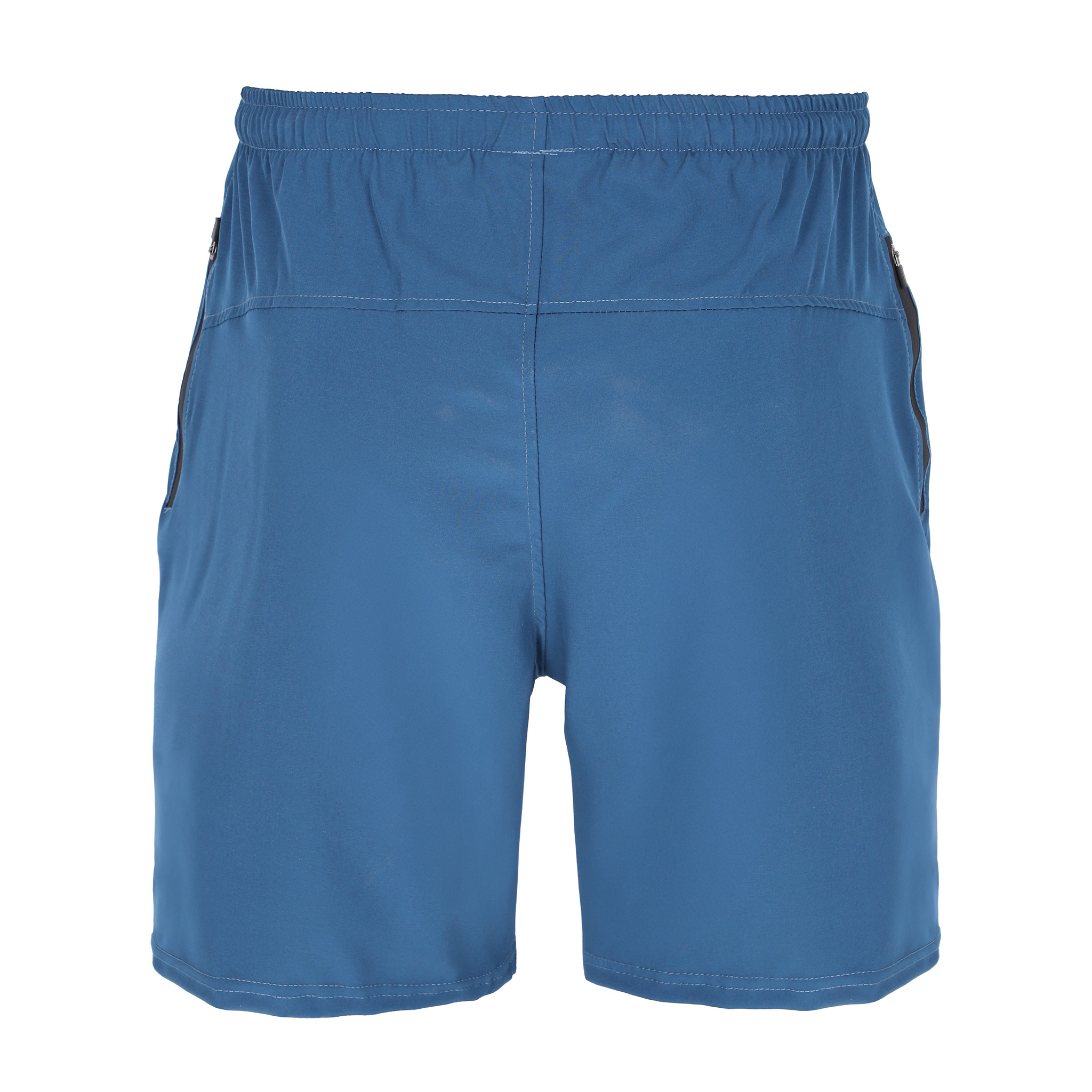 Short Deportivo Azul Para Hombre Comodo Ejercicio CHB Chili Beans ...