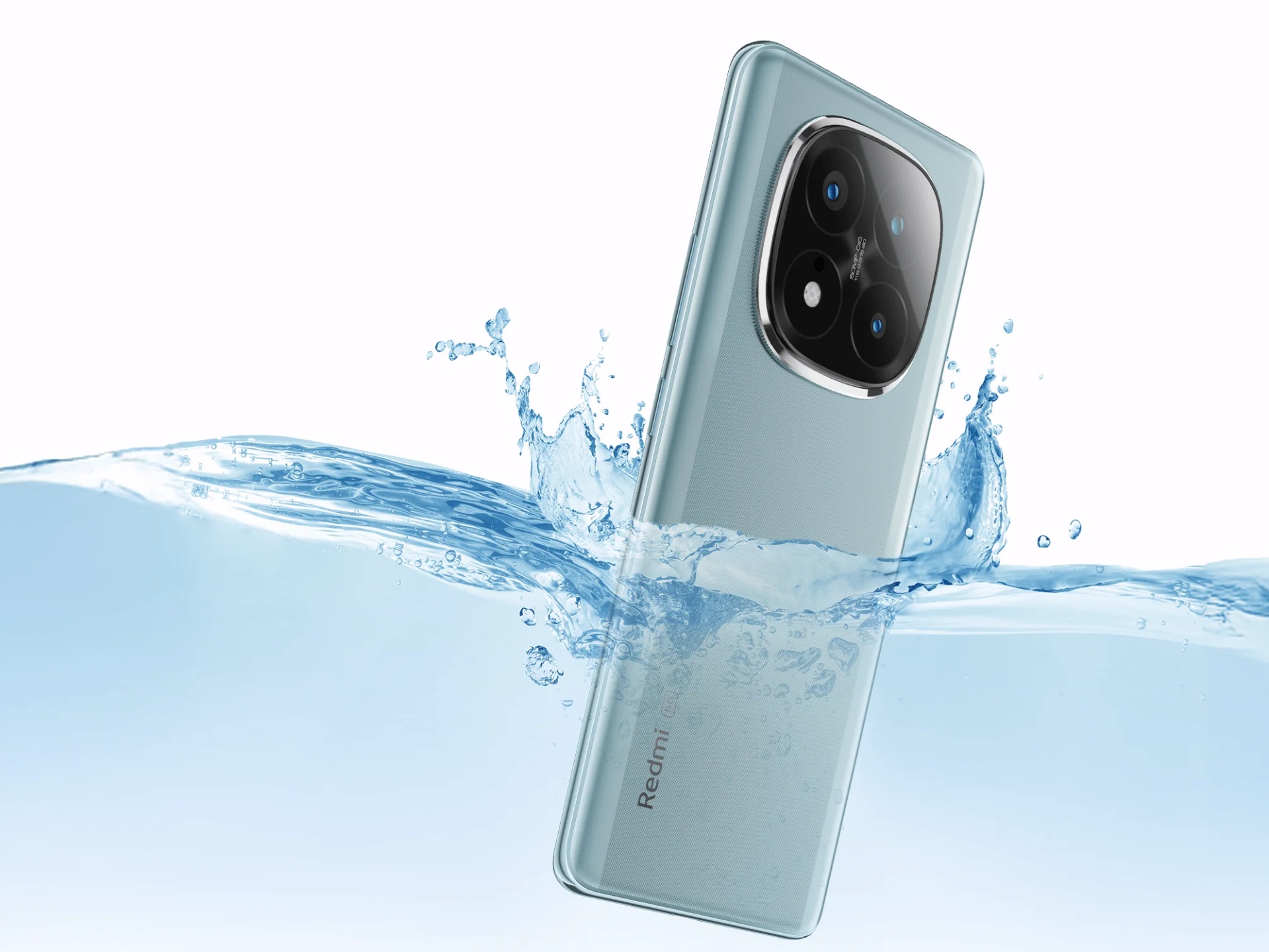 Xiaomi Note 14 Pro Plus 5G 256Gb 8Ram Color Azul Nuevo Libre