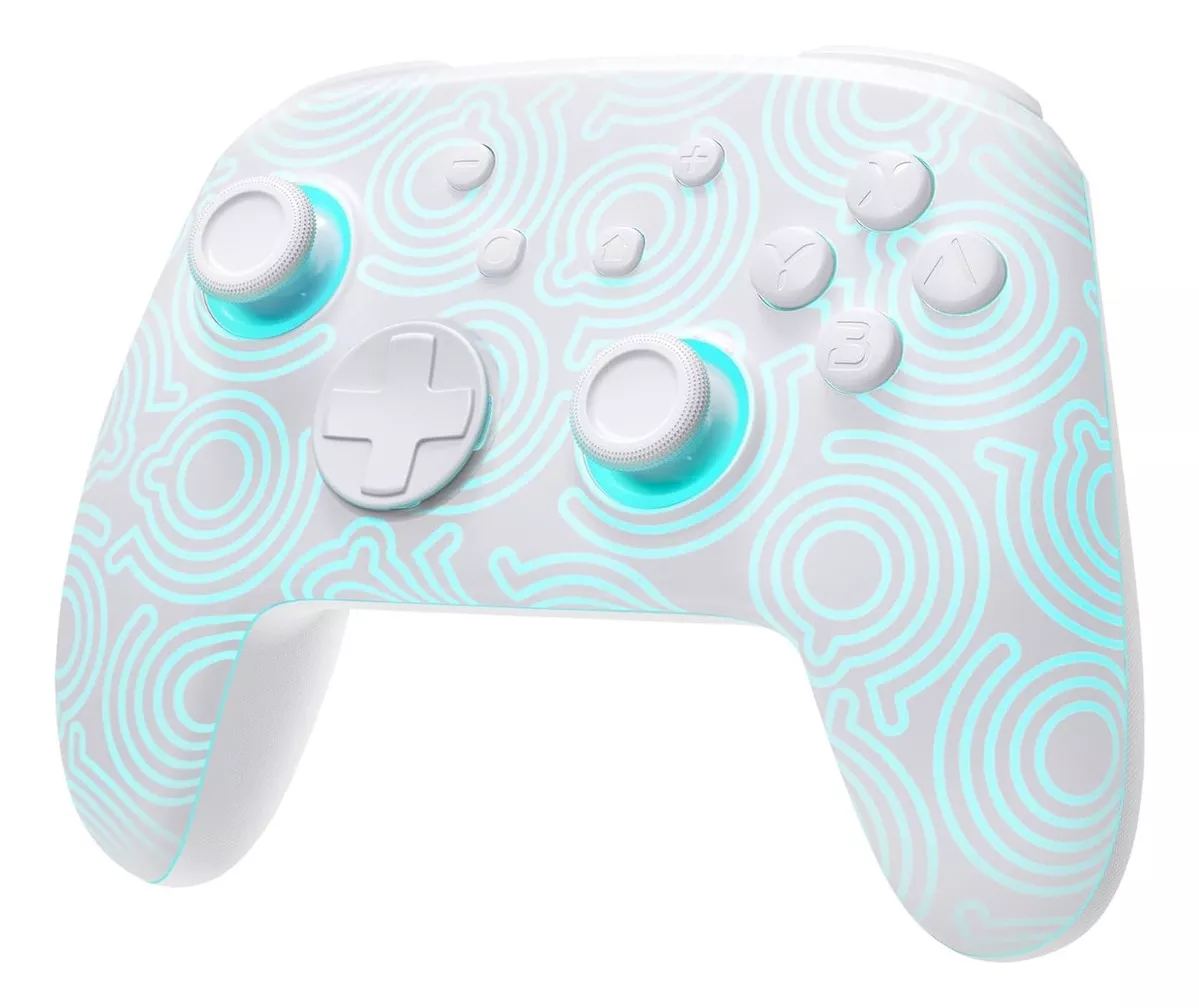 Firefly inalámbrico Control Pro Para Nintendo Switch Iluminación Totk ...