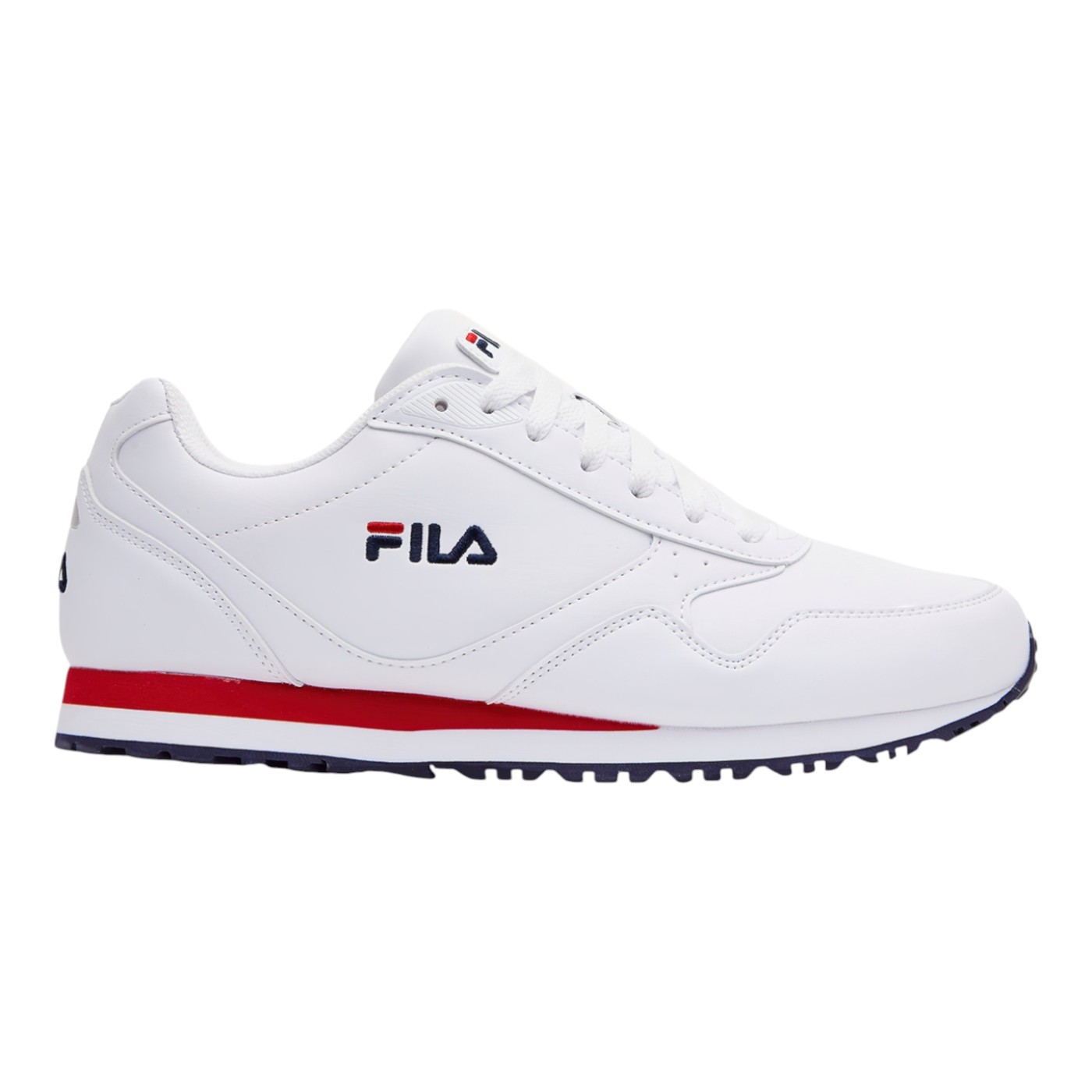 TENIS FILA HOMBRE BLANCO FILA CRESS 1RM01881125