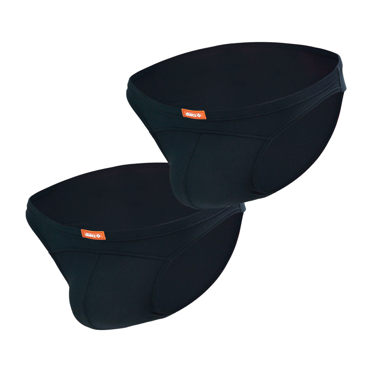 Set De 2 Trusas Para Hombre Dietz Sculpt Con Transparencias