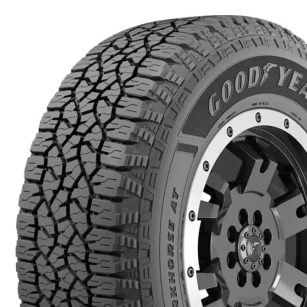 Llanta 31X10.50 R15 GOODYEAR WRANGLER WORKHORSE AT 109S