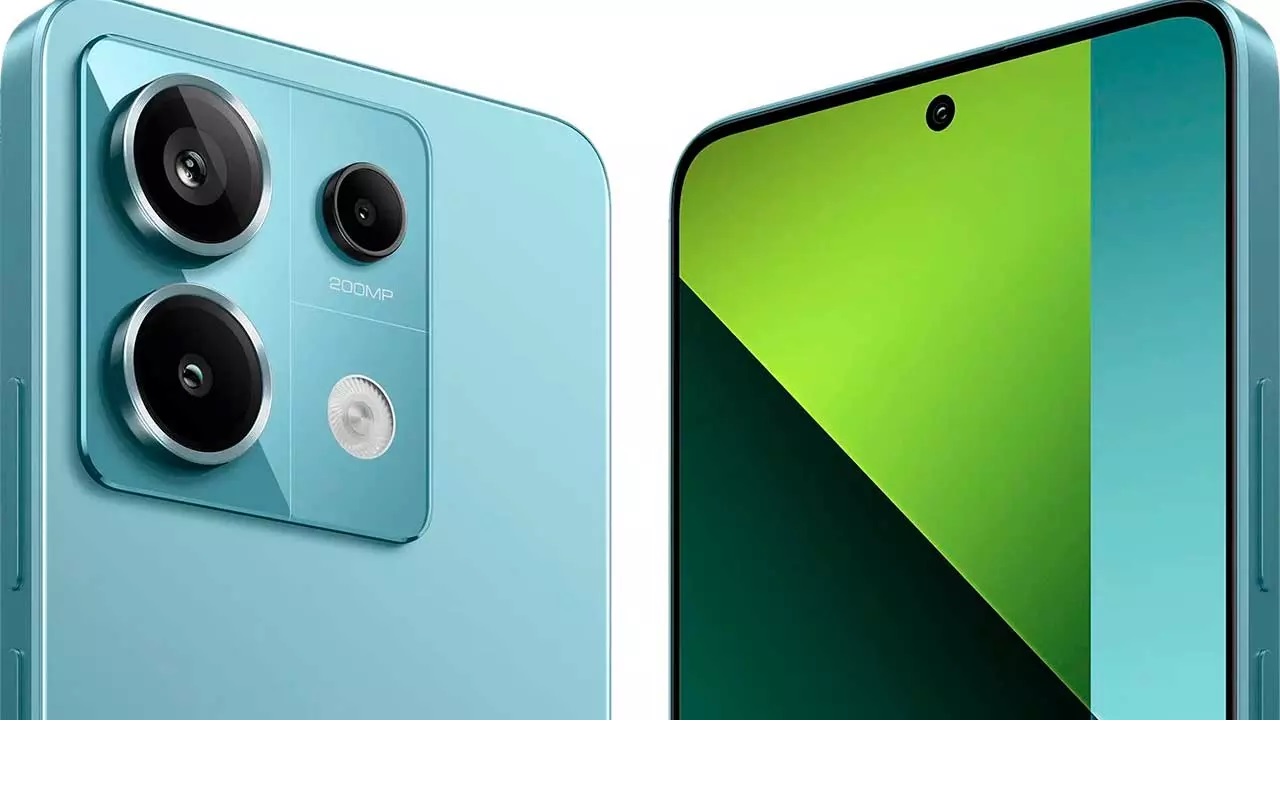 Xiaomi Redmi Note 13 Pro 5G 256gb 8Ram Color Azul Nuevo Libre