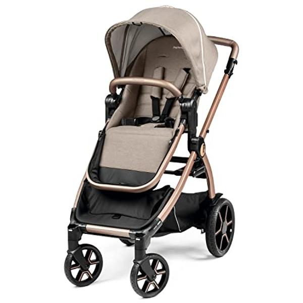 Ypsi – Compact Single to Double Stroller – Compatible with All Primo ...
