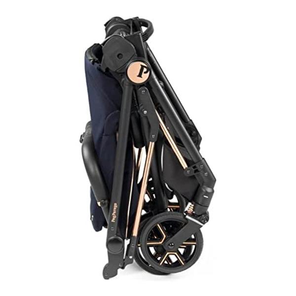 Ypsi – Compact Single to Double Stroller – Compatible with All Primo ...