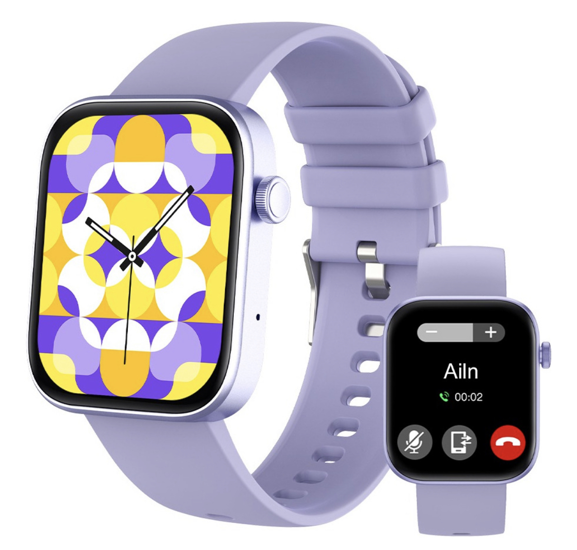 Colmi P71 Smartwatch 1.9 Mujer Hombres Reloj Inteligente