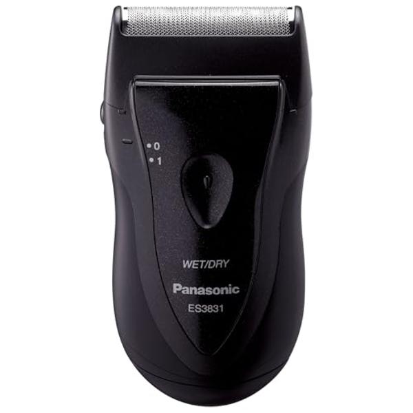 Panasonic Electric Razor for Men, Cordless Wet Dry Lightweight Shaver ...