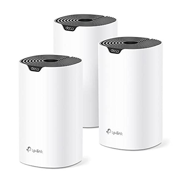 TP-Link Deco Mesh AC1900 WiFi System (Deco S4) – Up to 5,500 Sq.ft ...