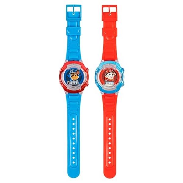 Accutime Marvel Spider-Man Digital Watch for Kids – Durable Plastic ...
