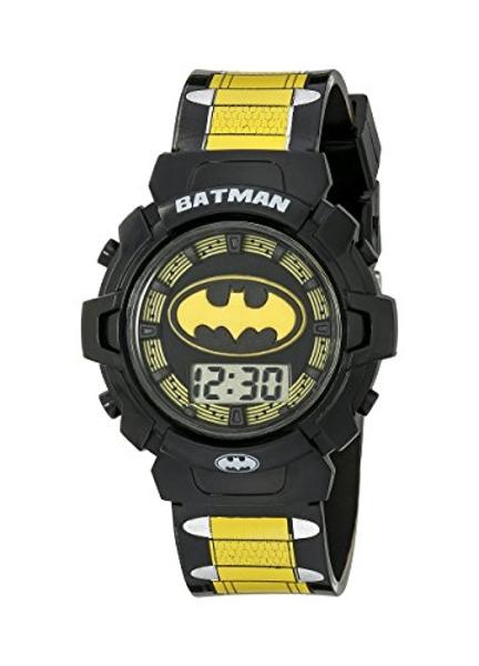 Accutime DC Comics Batman Kids' BAT4177 Digital Display Quartz Multi ...