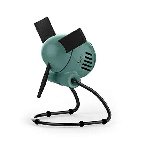 Vornado Zippi Small Personal Fan, Foldable Cooling for Desk, 2 Speed ...