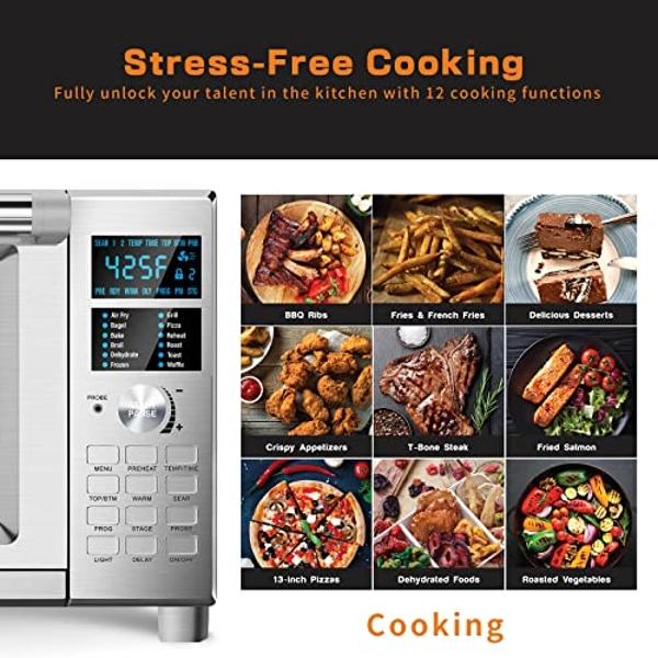 Instant Pot Vortex 4 Quart Air Fryer Oven,4-in-1 Functions,From the ...
