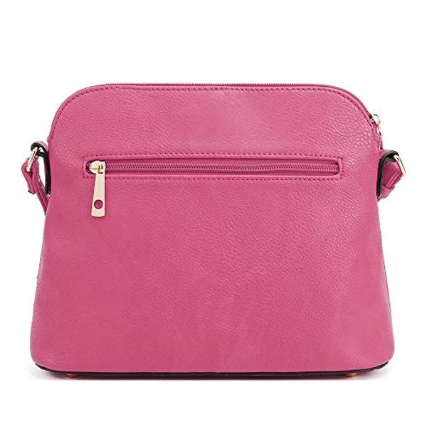 myfriday Small Crossbody Cell Phone Bag for Women, Mini Over Shoulder ...