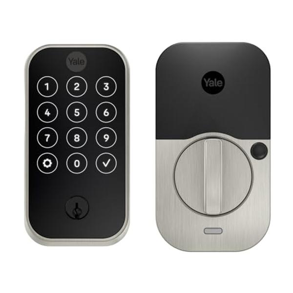 Yale Assure Lock 2 (New) - Keyless Entry Door Lock - Unlock with Your ...
