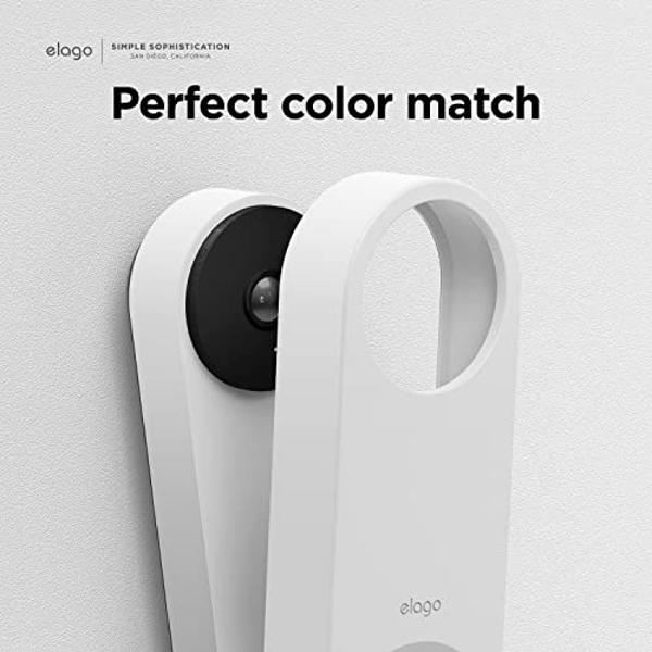 Wireless Doorbell, Waterproof Door Bell Kit, Distinguish Front and Rear ...