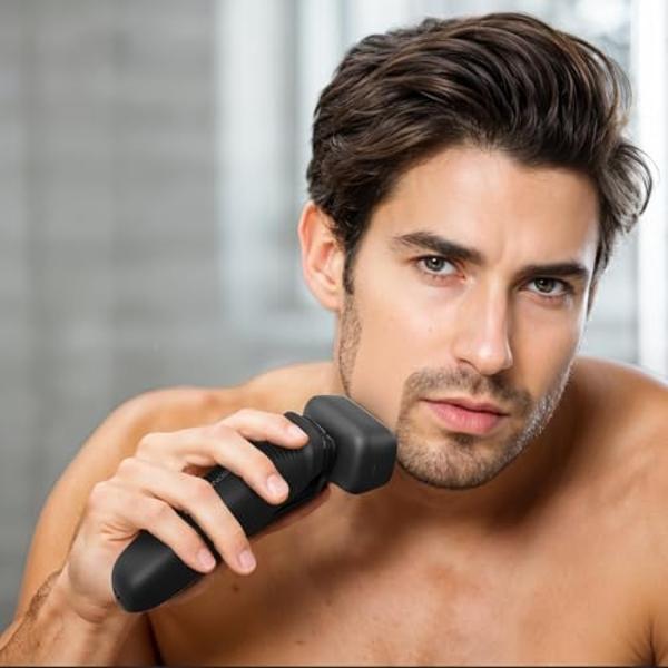 Remington F3 Style Series Foil Shaver for Men, Flexing Blades for Close ...