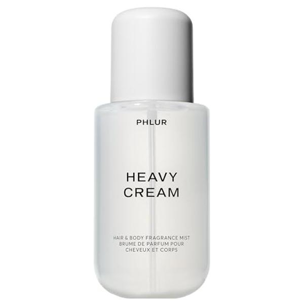 PHLUR Heavy Cream Body Mist – Hair and Body Mist for Women & Body Spray ...