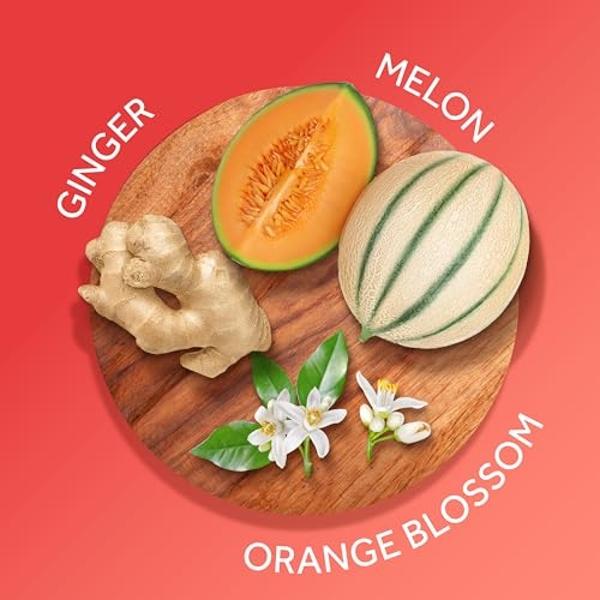 Calgon Fragrance Body Mist, Hawaiian Ginger, 8 fl oz