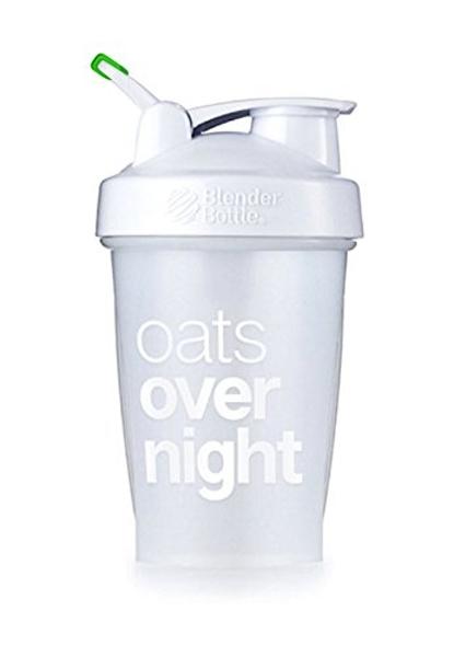 Oats Overnight BlenderBottle - Customized for Overnight Oats - NO WHISK ...