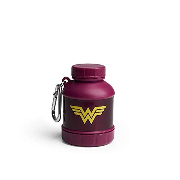 Smartshake Justice League Protein Powder Storage Container 50g Protein ...