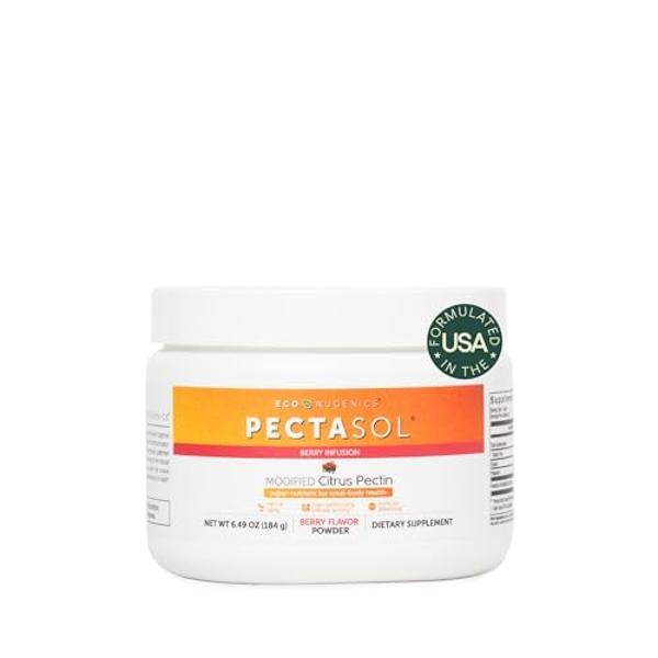 PectaSol Modified Citrus Pectin – 184g Berry Powder – Total-Body Health ...
