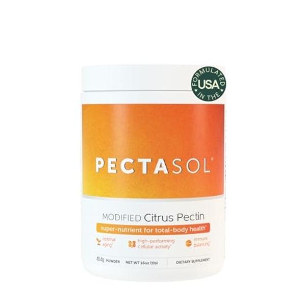 PectaSol Modified Citrus Pectin – 454g Powder – Total-Body Health ...