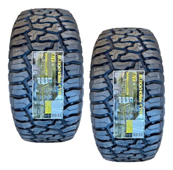 Llanta 235/55R18 100V BLACKHAWK AGILITY SUV