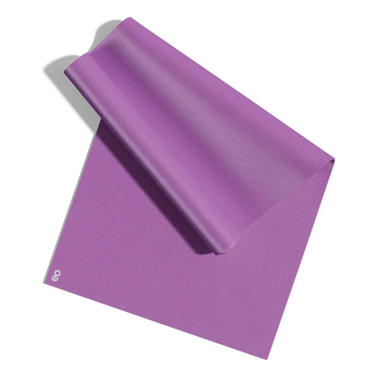 Tapete Portátil Yoga Relajación Color Lila