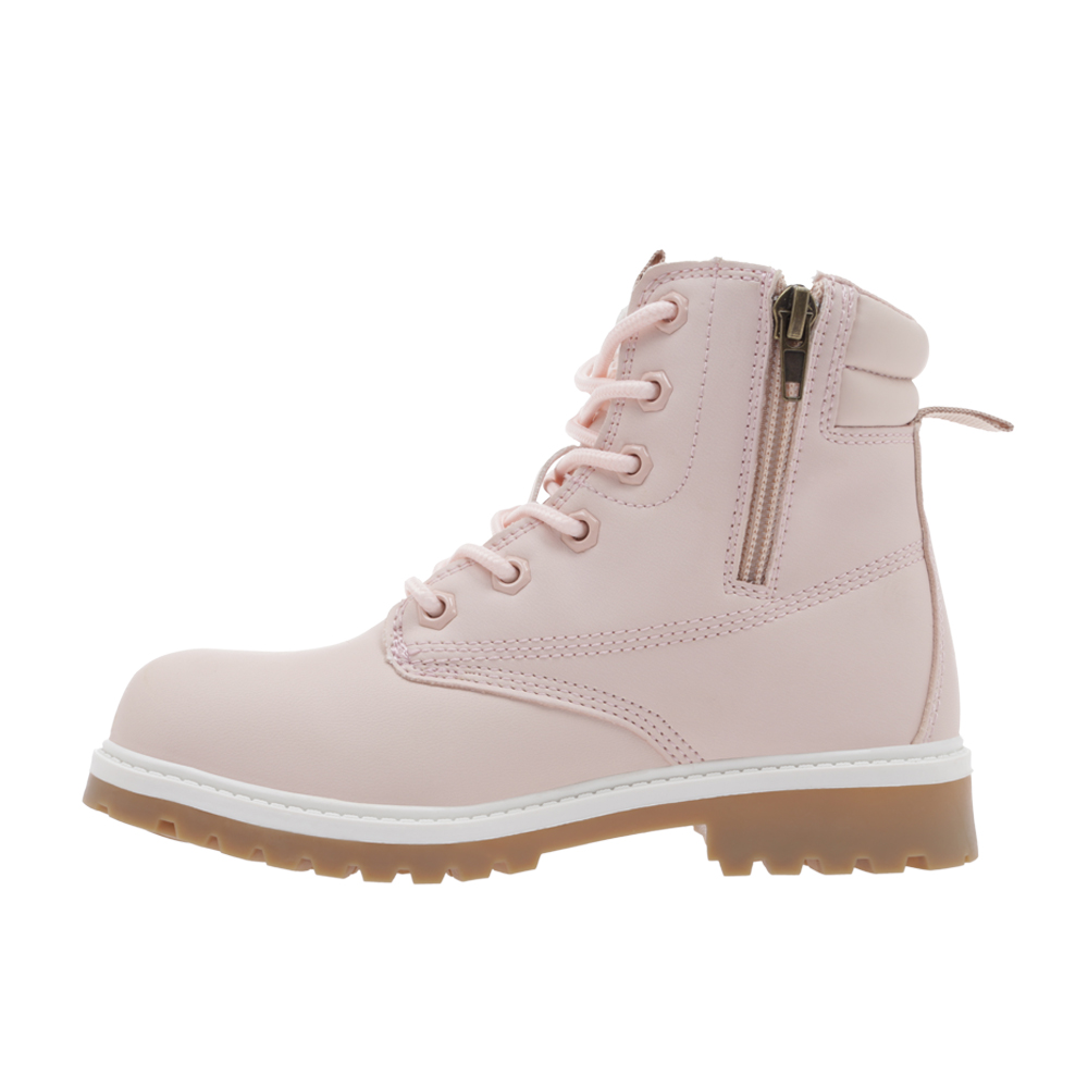 Tenis K-Swiss MINI LINCOLN Niña Color Rosa