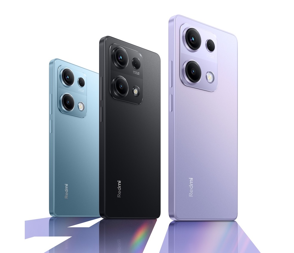 Xiaomi Note 14S 256Gb 8Ram Color Morado Nuevo Libre