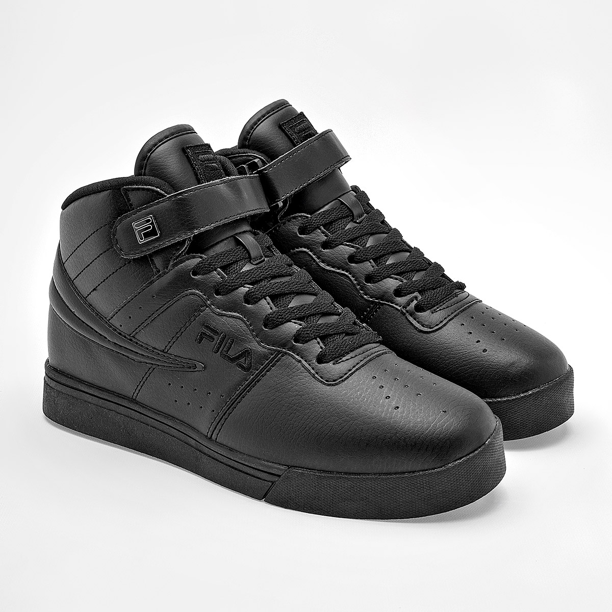 FILA Vulc 13 TENIS HOMBRE DEPORTIVO DE BOTA COLOR NEGRO