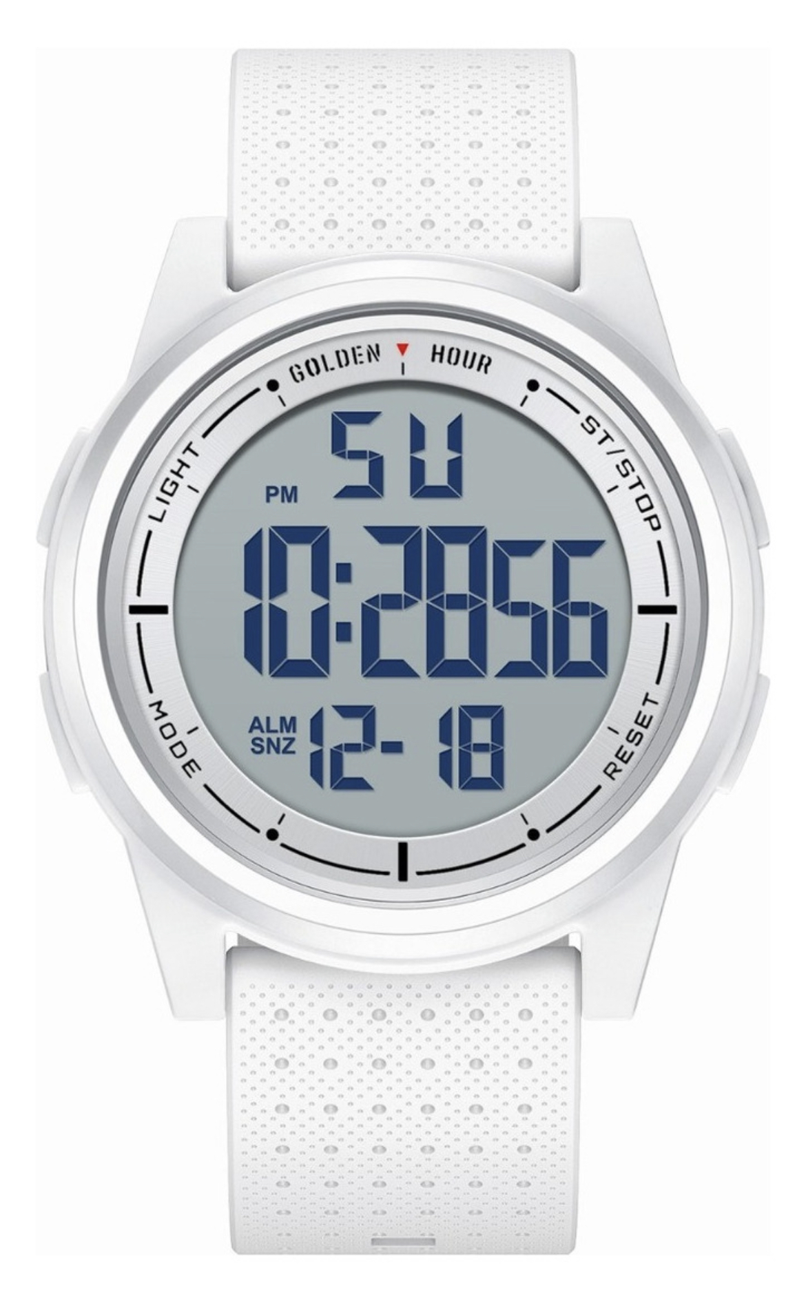 Relojes Digitales Impermeables Para Hombre