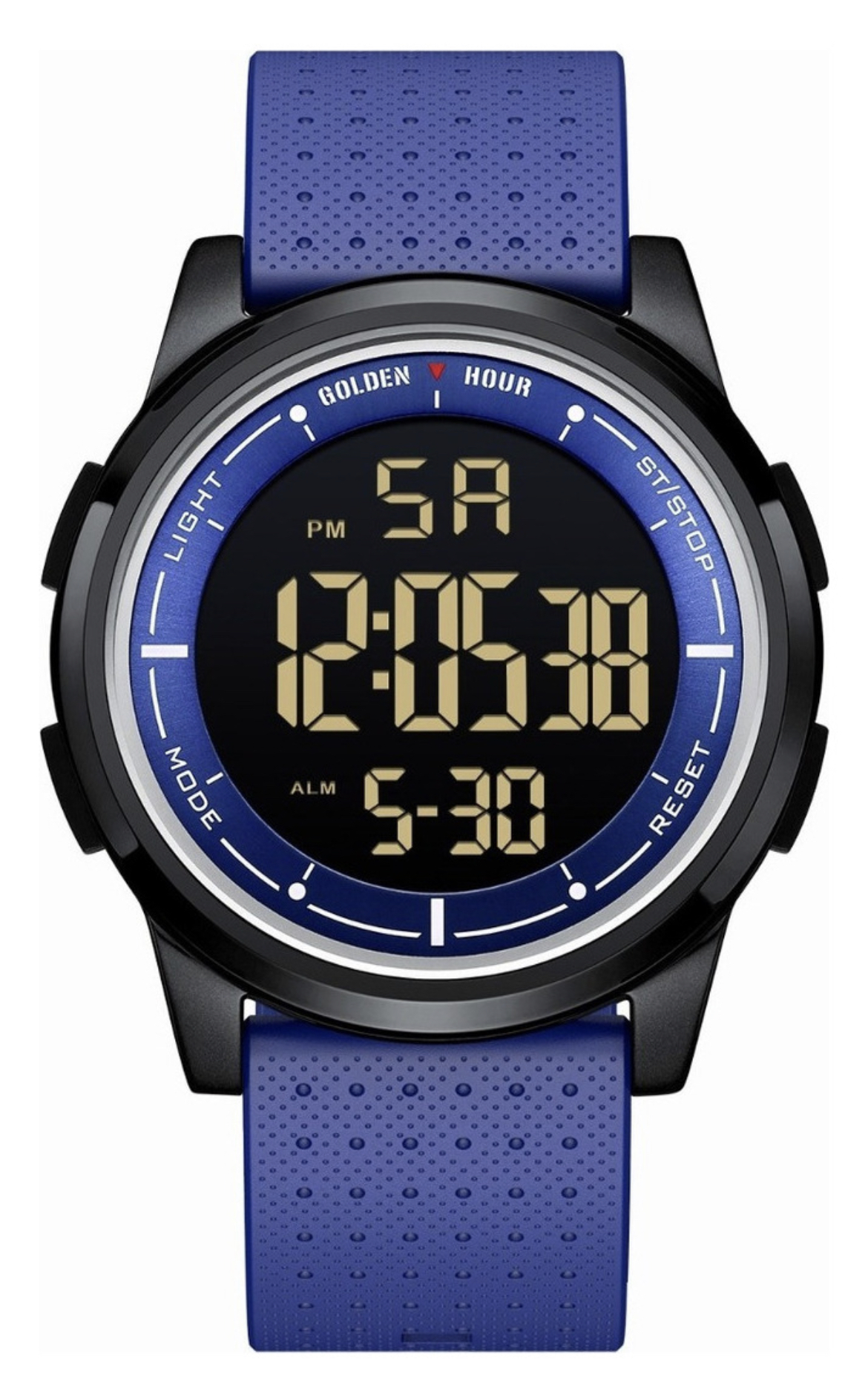 Relojes Digitales Impermeables Para Hombre