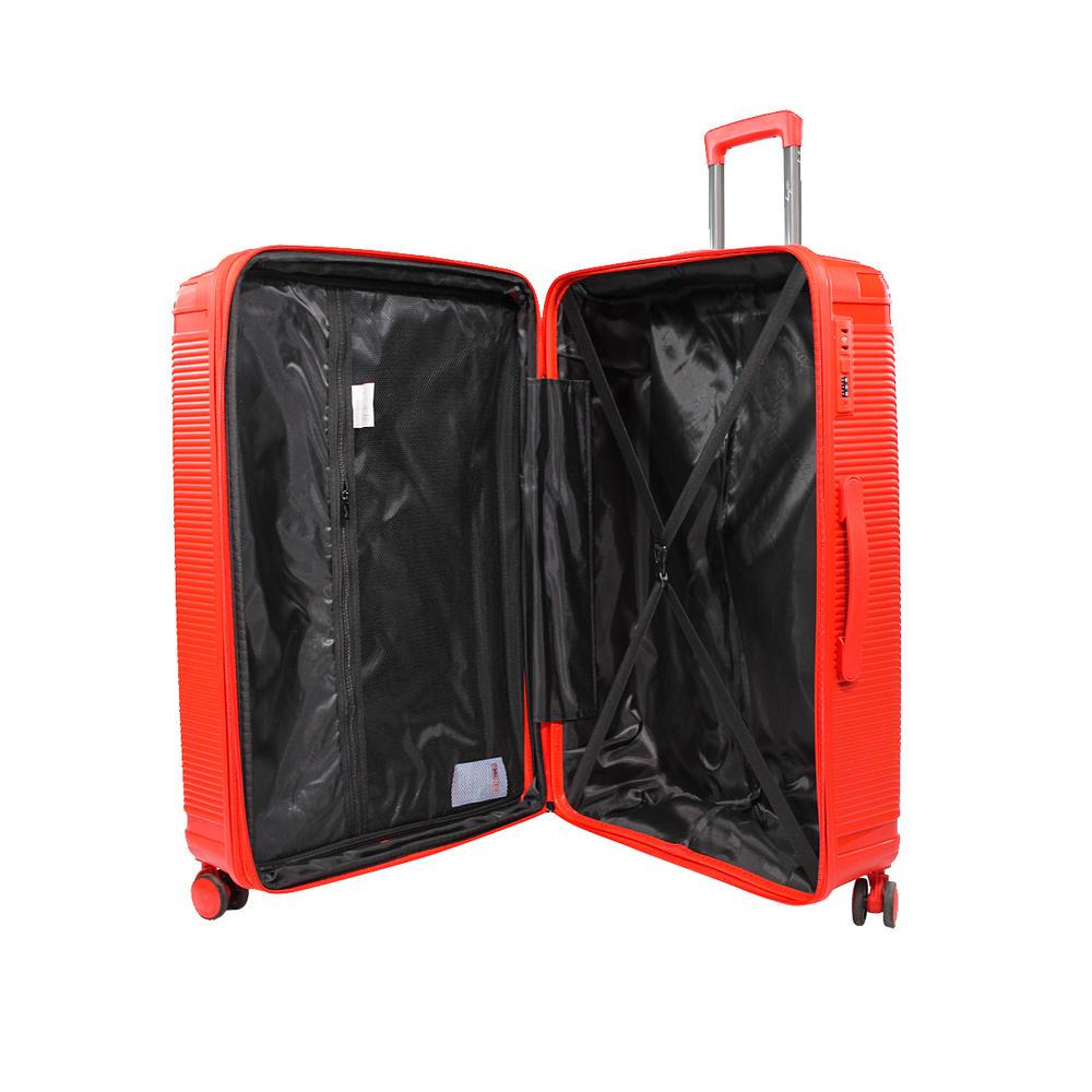 MALETA JON Z11 28" ROJO