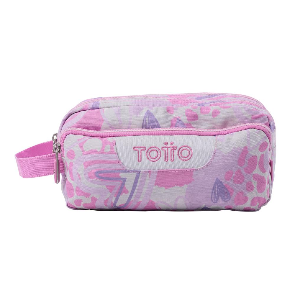 LAPICERA TOTTO MULTIUSOS AGAPEC 2416Z-6HF ROSA