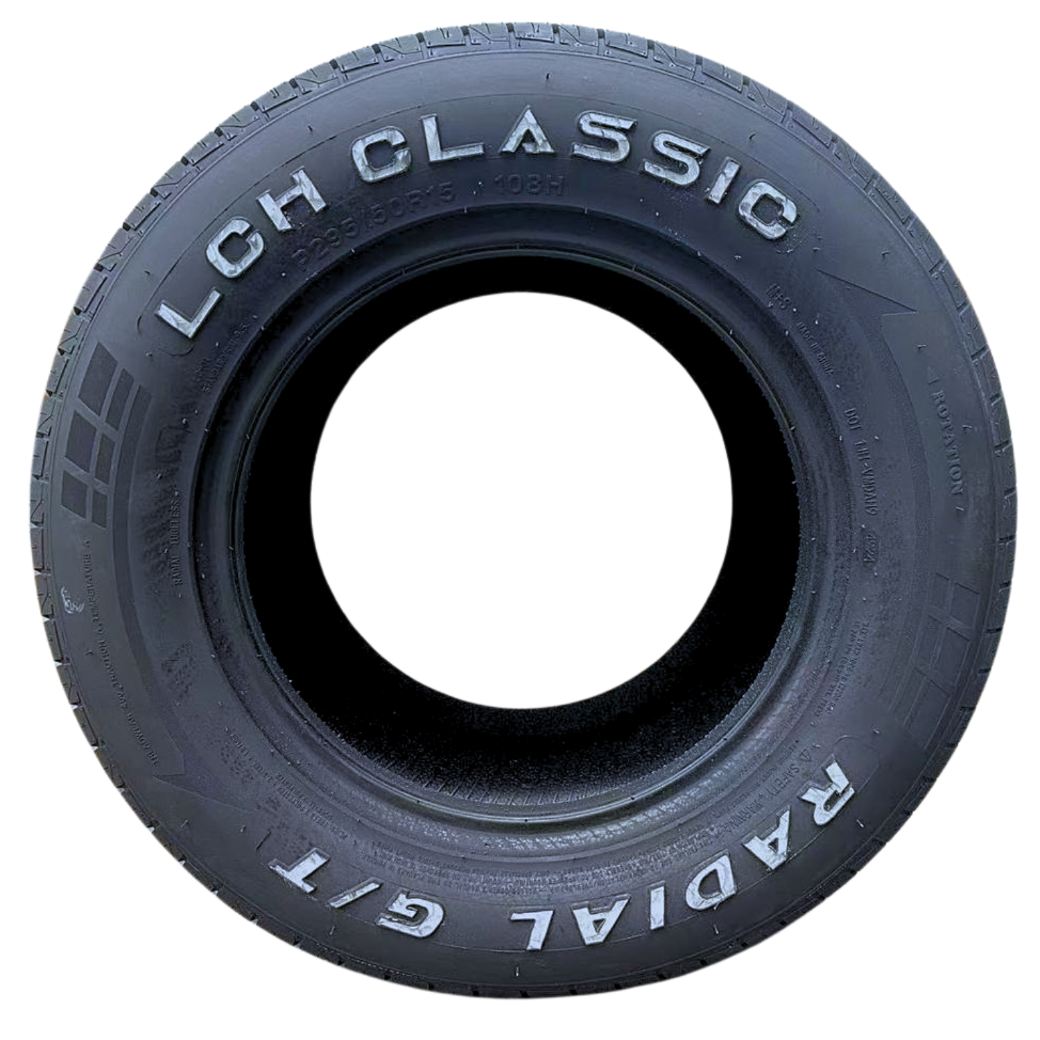 LLANTA 295/50R15 LCH CLASSIC RADIAL G/T 108H