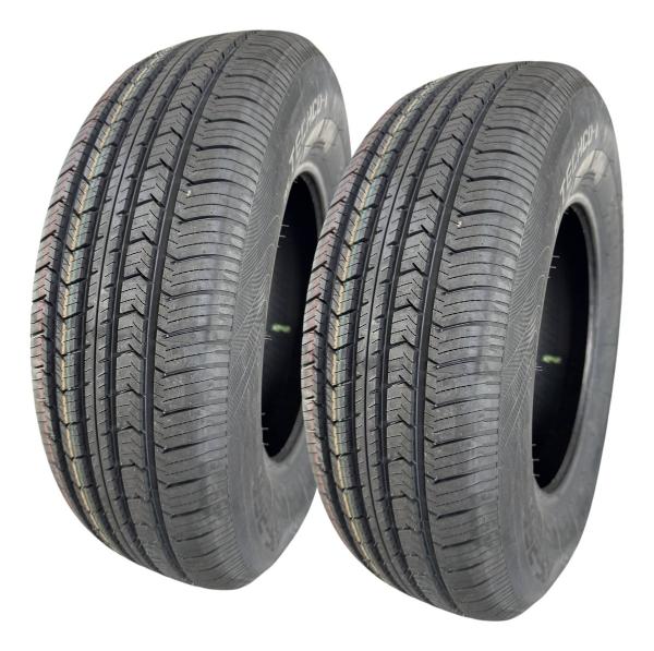Paq 2 Llanta 195/60R15 88H AGATE AG-266
