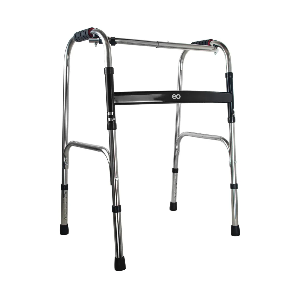 Andadera Ortopédica Plegable Altura Ajustable Resistente