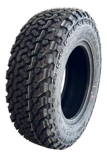 Llanta 35x12.50R20LT 121Q ANTARES GOLIATH AT