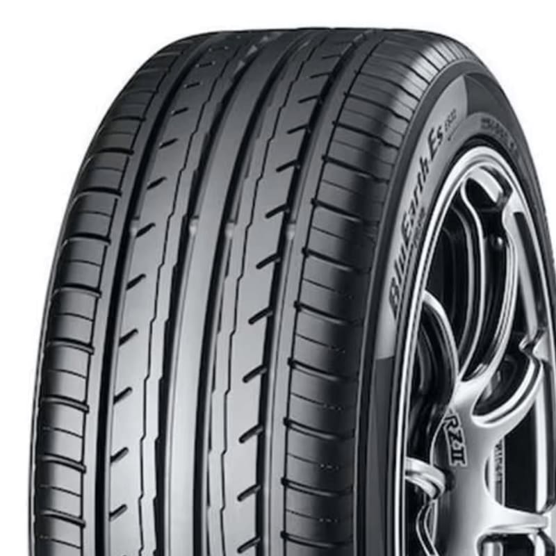 Paquete de 2 Llantas 225/45 R17 Yokohama Bluearth Es32 94v