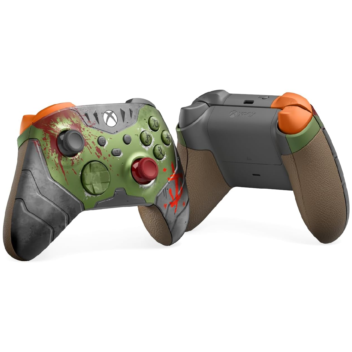 Control Inalámbrico Xbox Doom: The Dark Ages Edición Limitada